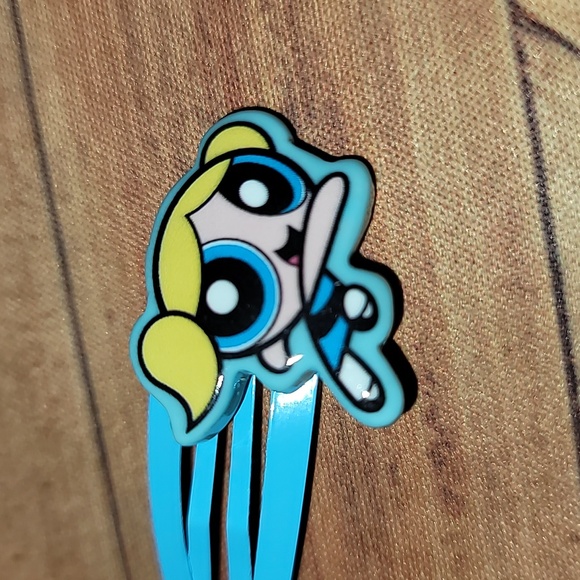 Queen2Keepup Boutique | Accessories | The Powerpuff Girls Blue ...